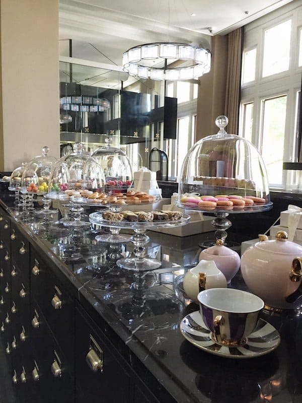 High tea bij The Duchess | Amsterdam - Ben er weg van