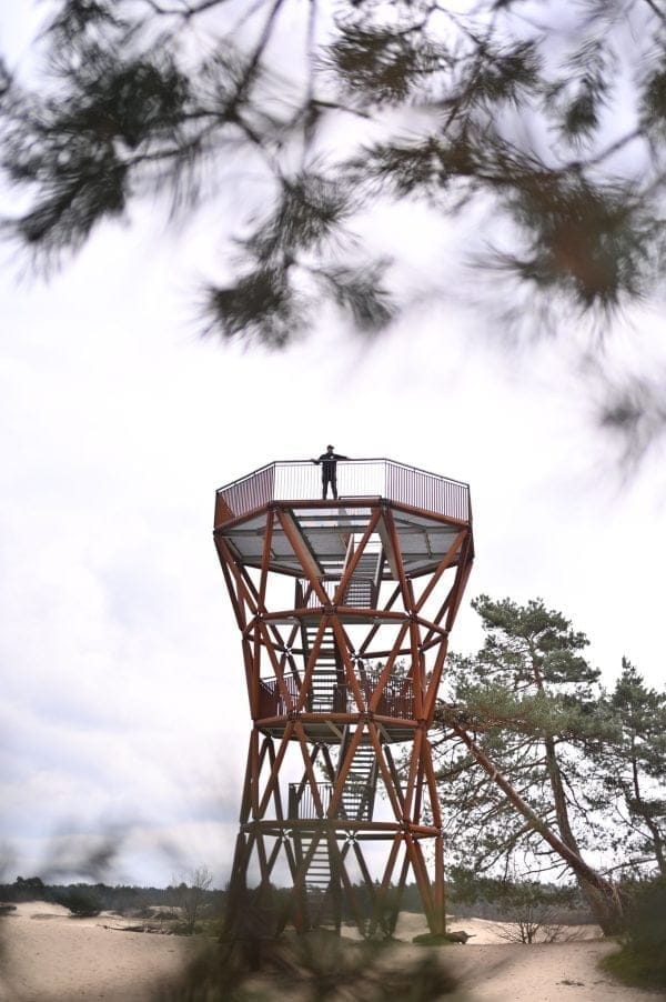 Uitkijktorens Nederland - de mooiste torens op een rij - Ben er weg van